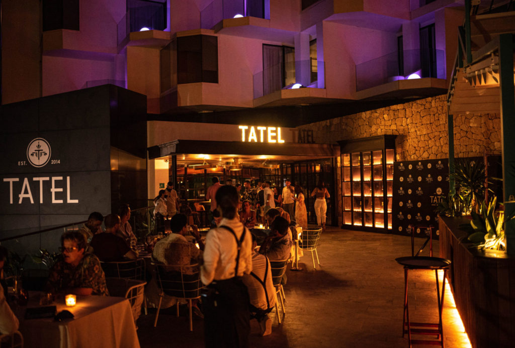 Tatel Restaurant Ibiza
