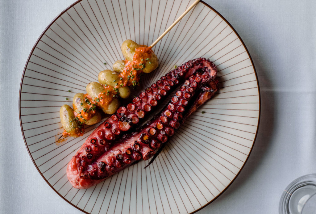 Tatel Restaurant Madrid