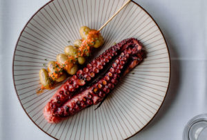 Tatel Restaurant Madrid