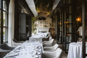 Tatel Restaurant Madrid