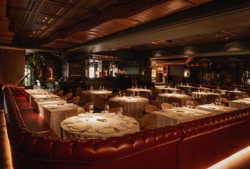 Tatel Restaurant Madrid