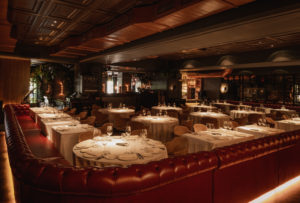 Tatel Restaurant Madrid