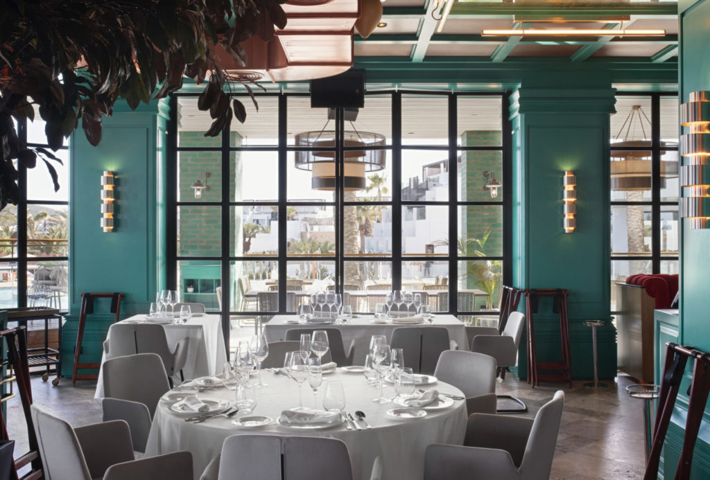 Tatel Restaurant Ibiza