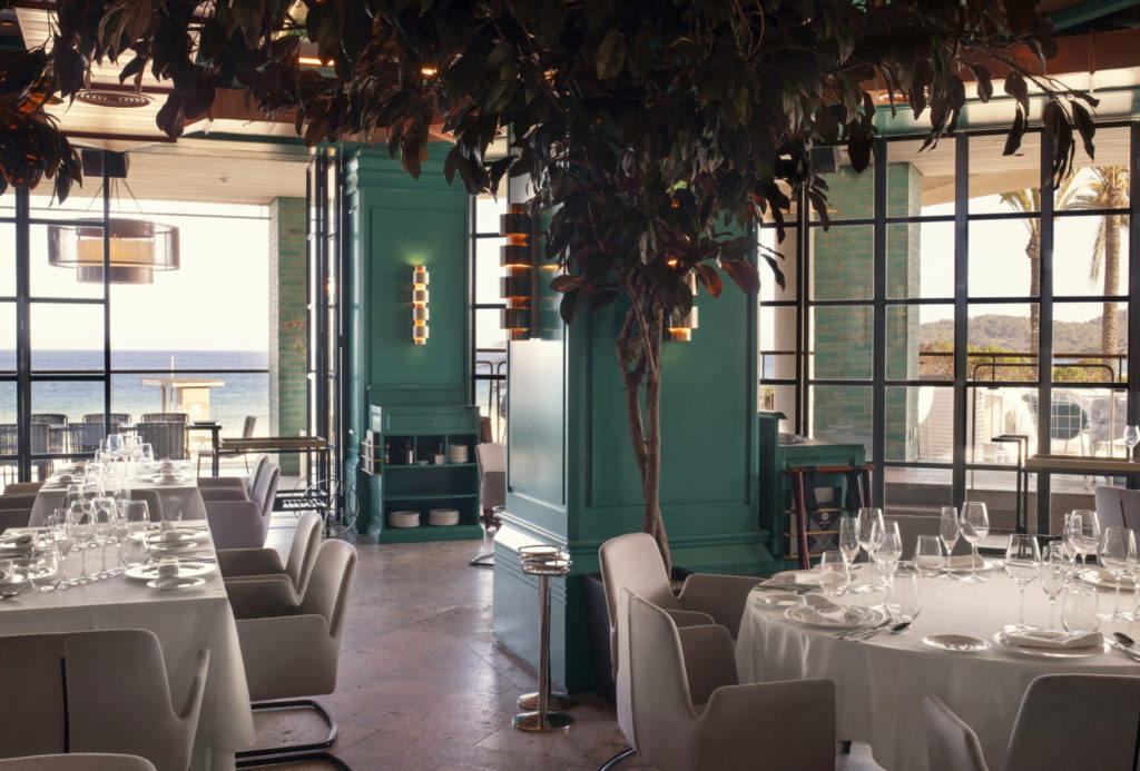 Tatel Restaurant Ibiza