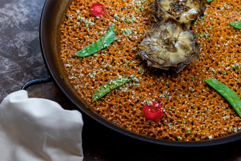 Restaurante Tatel Madrid