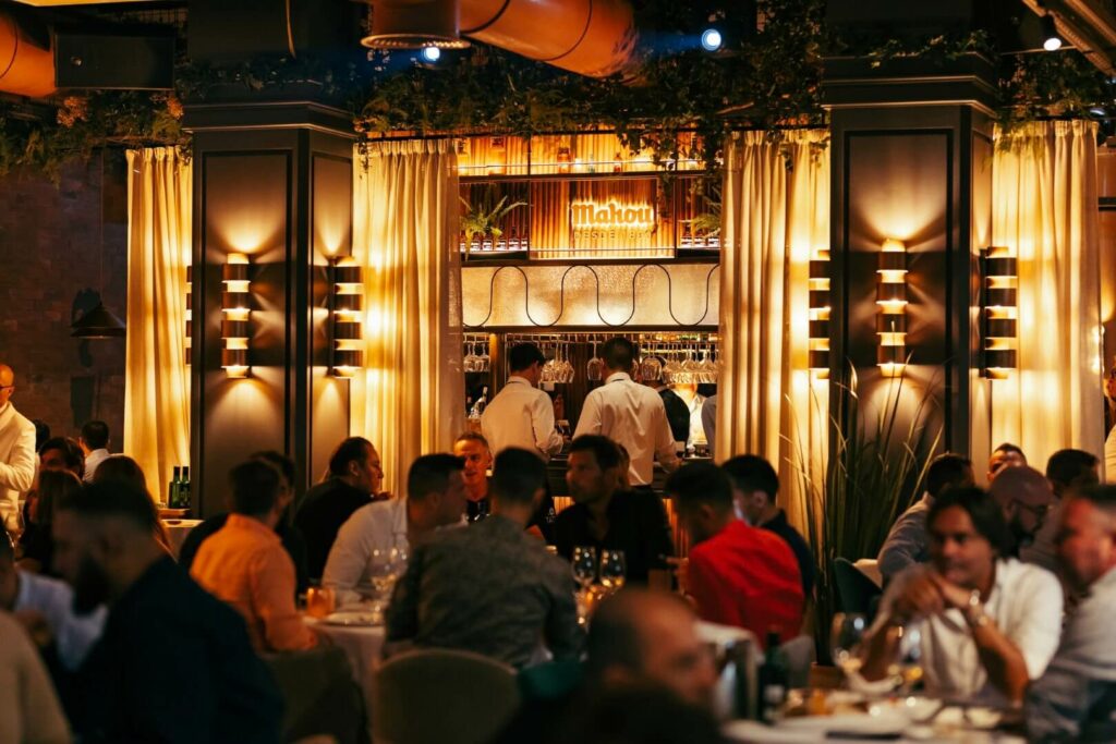 Restaurante Valencia Tatel