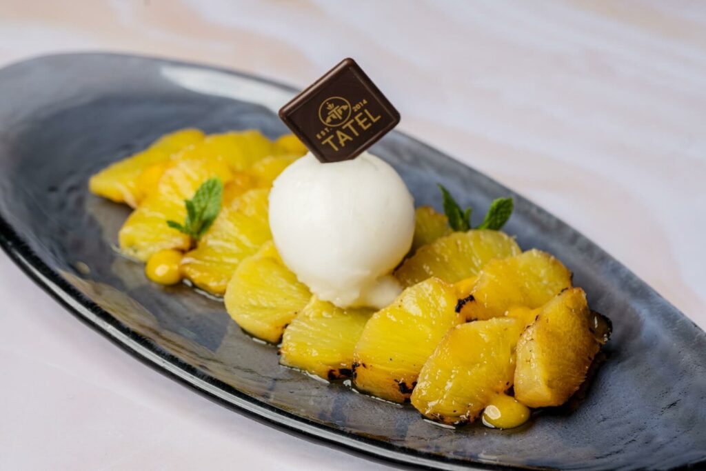 Tatel Restaurant Valencia