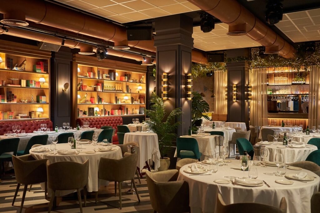 Tatel Restaurant Valencia