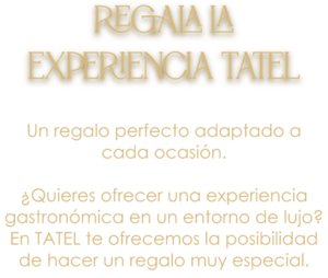 Restaurante Valencia Tatel