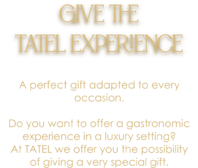 Tatel Restaurant Madrid