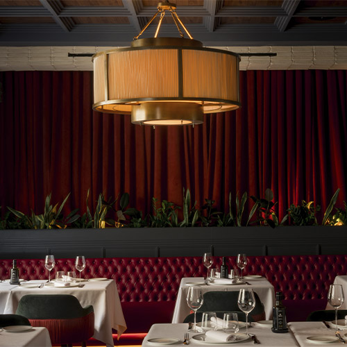 Tatel Restaurant Dubai