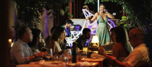 Tatel Restaurant Dubai